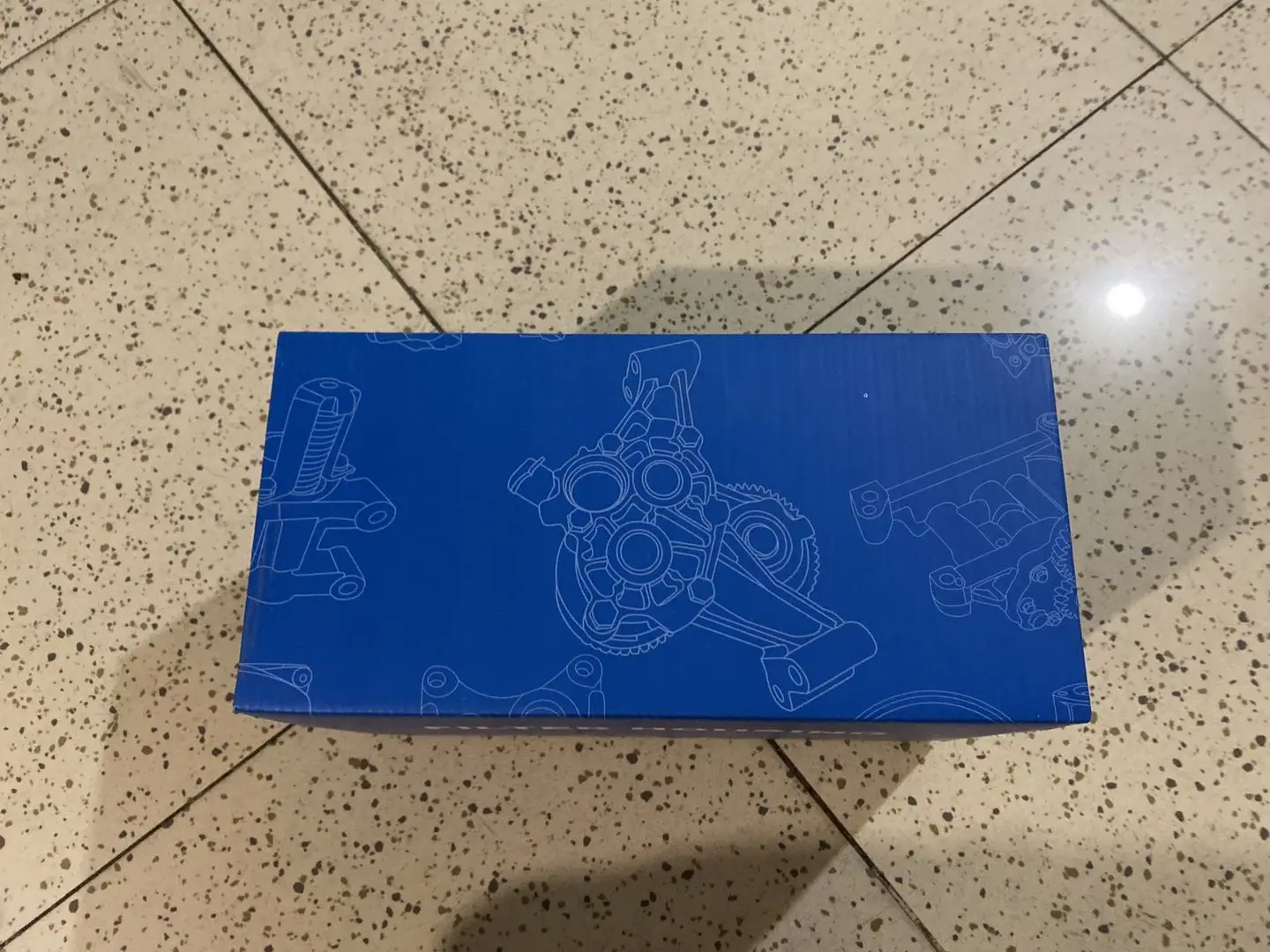 Engine Renault Premium Magnum Dxi13 Fuel Filter Housing 7421870635 ...