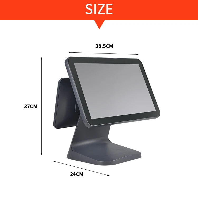 All in One Cash Register POS Device - Android Phone Cashier System