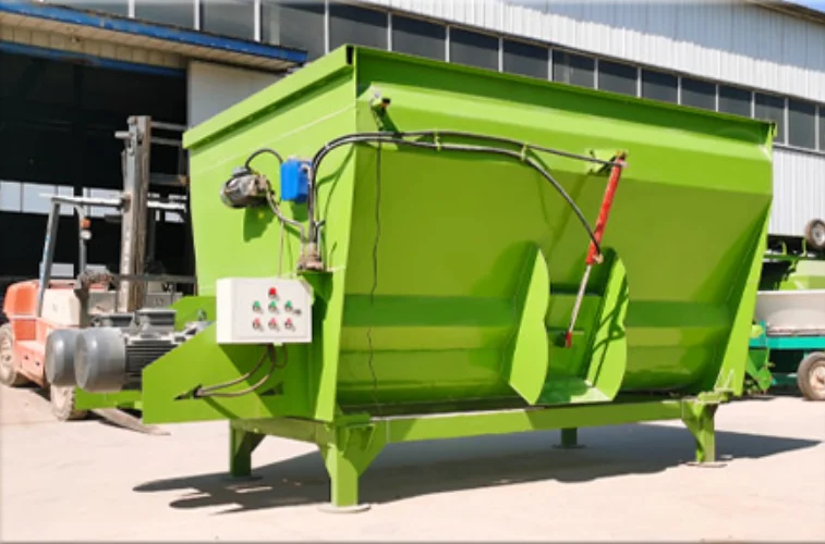 For Farms Cattle Feed Tractors Sheep Feedmixer New Cars With Mill Feed ...