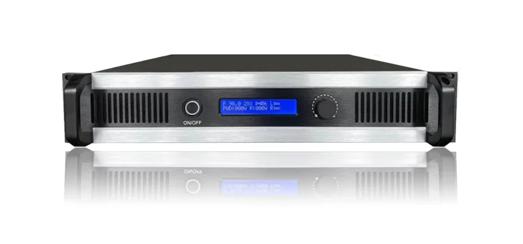 1000W FM Radio Station Complete Package - RS FM Transmitter
