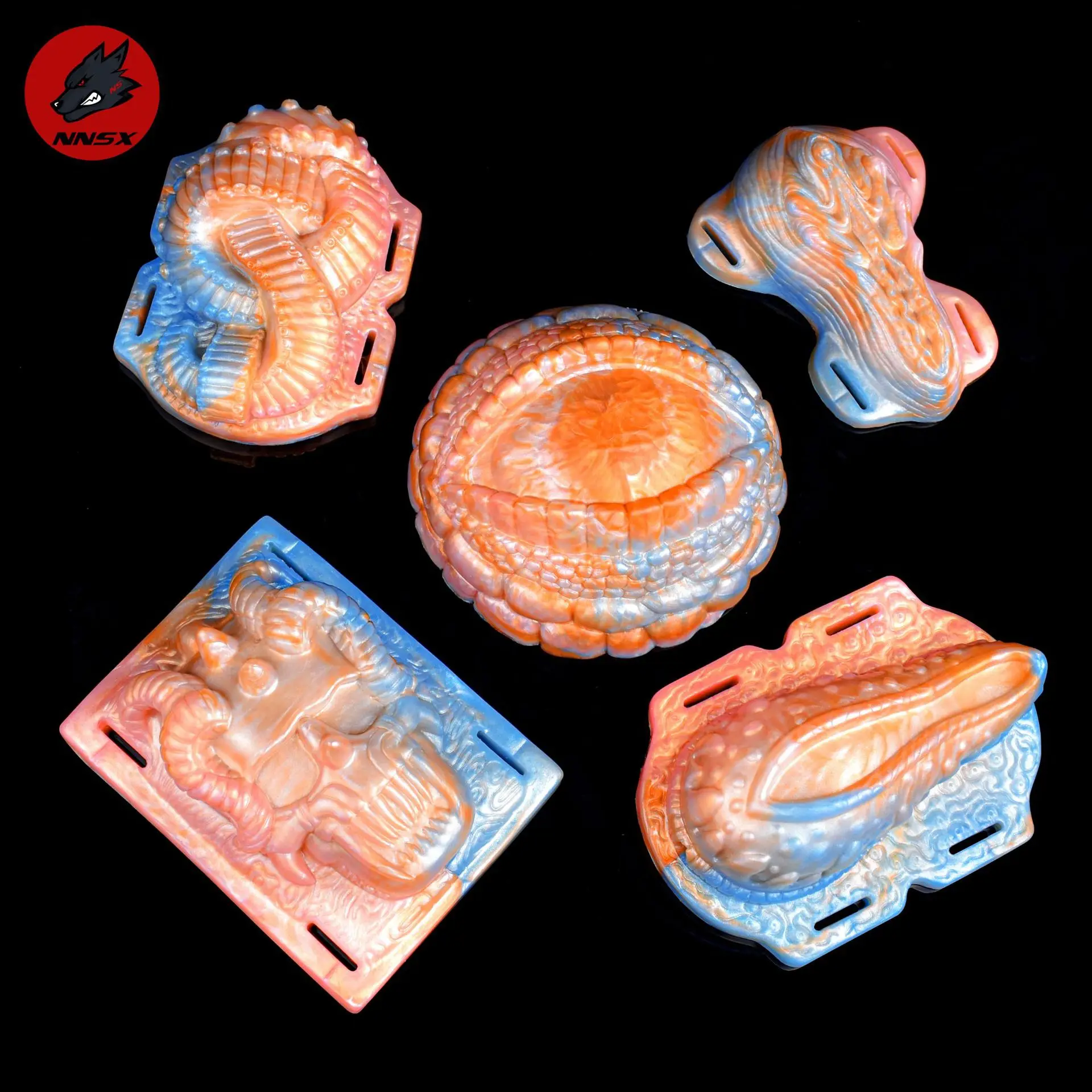 Silicone Tentacle Sex Grinder Wearing Vibration Clitoris Massage ...