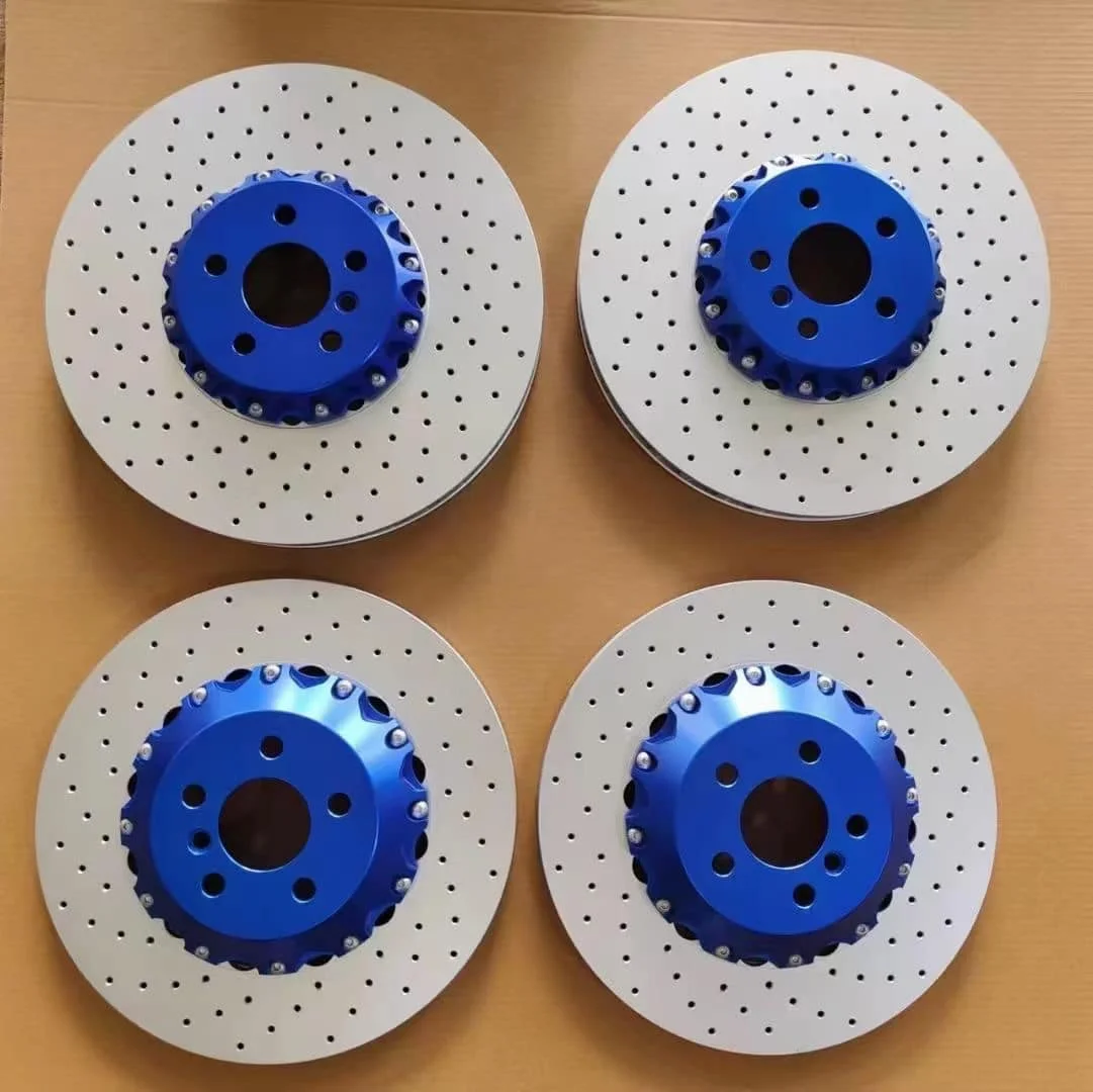 Performance Upgrade Kits Full Floating Bolt Split Disk Brake Disc ...