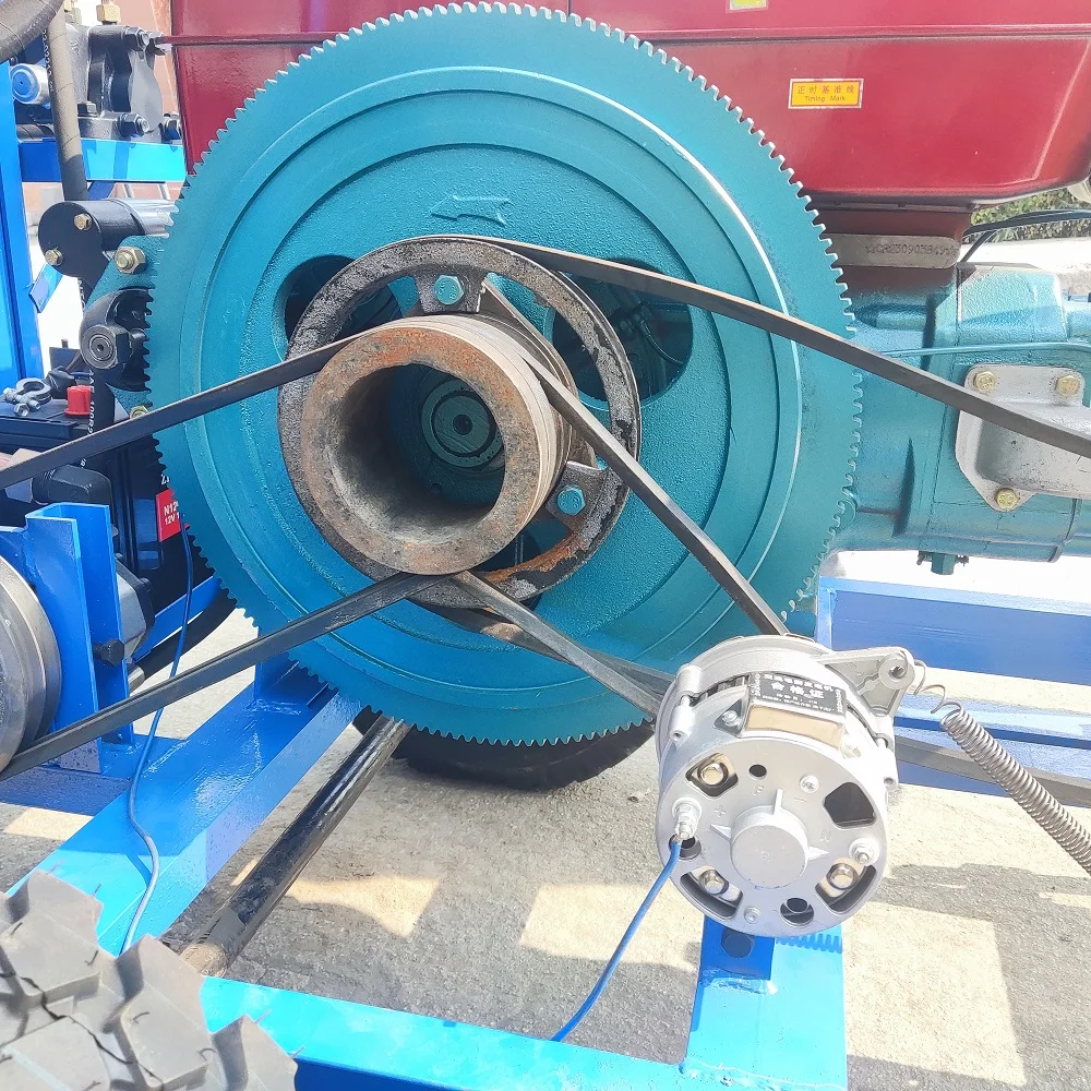 Factory Direct Sale 22hp 25hp Diesel Engine 200m Depth Mine Mini ...