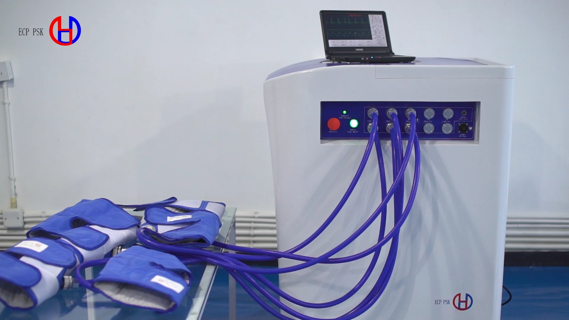 2023 Latest Low Noise Design Eecp/ecp Machine With Factory Price For ...