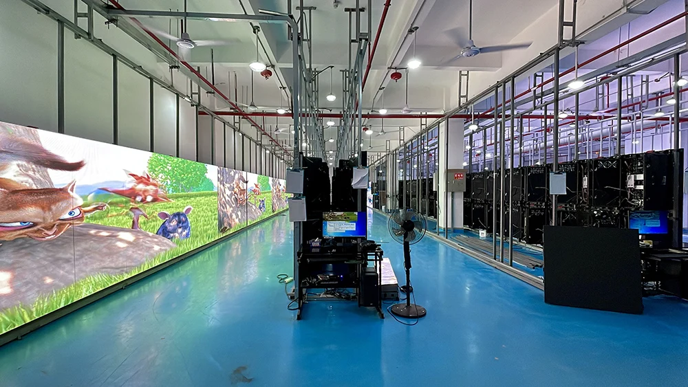 High Quality 360 Degree Spherical LED Display Screen Multi-Functional ...