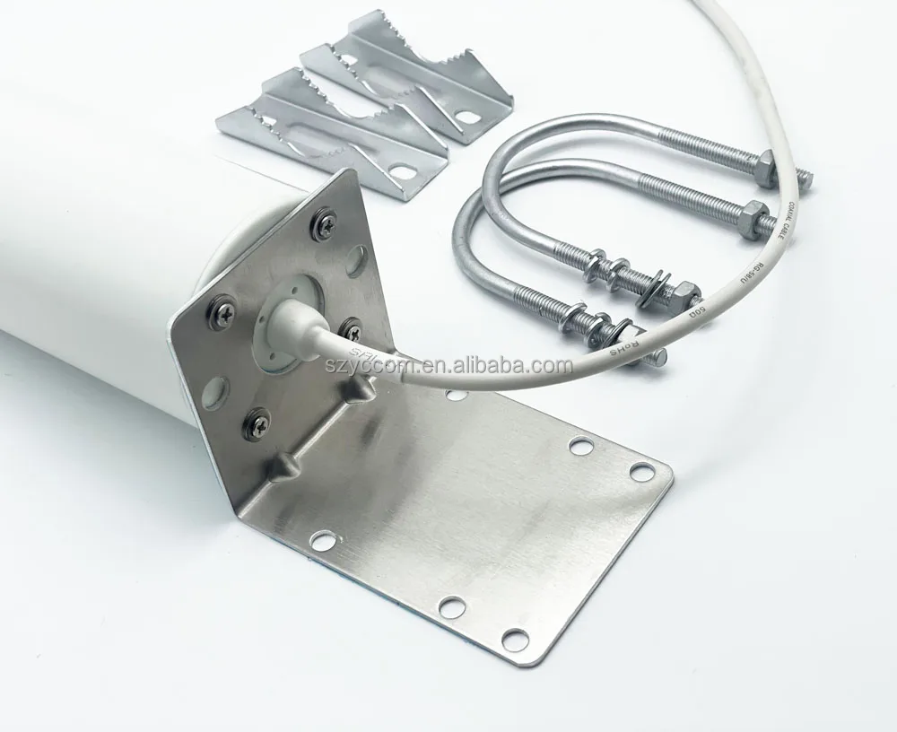 Long Range Outdoor Wireless Router - 20KM 5G 3G 4G Antennas