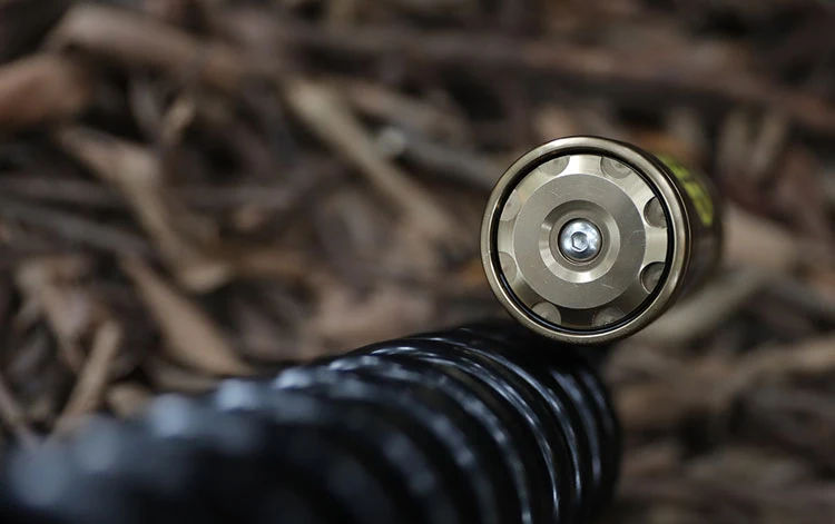 Front Suspension Fork Rear Suspension System Light Bee X For Suron ...