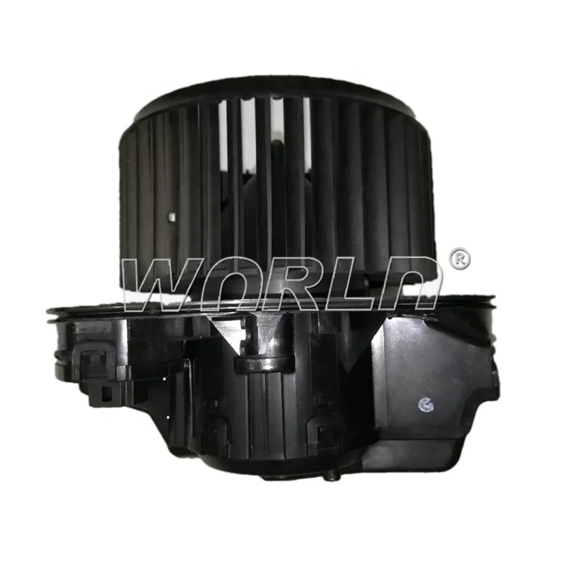 7P0820021C 12V Auto Blower Motor FOR VW TOUAREG 2011-RHD CW WXB0377 ...