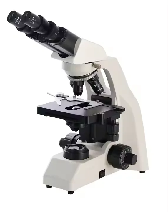 Biometrics 107 High Precision Microscope XSZ-126 1600X Magnification, LED