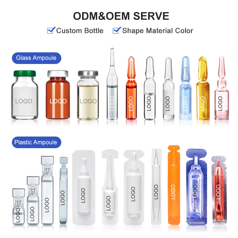Professional Micro Needling Ampoules Microinfusion System Dermalheal ...