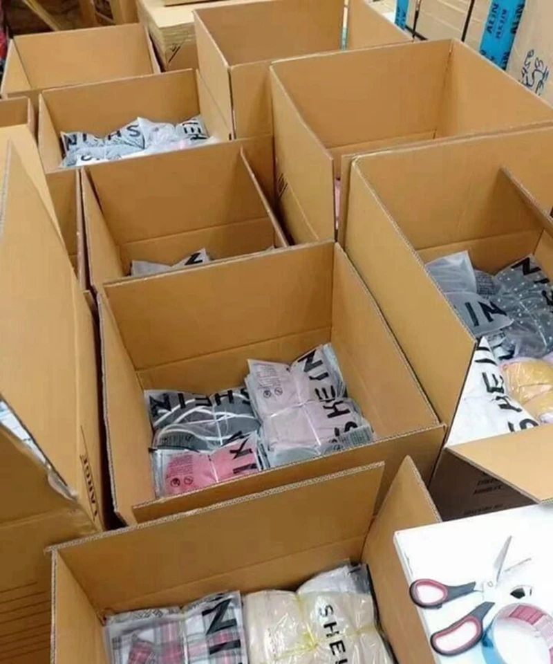 Ropa Sheins Al Por Mayor Bundle Fournisseur Wholesale Brand New Dress ...