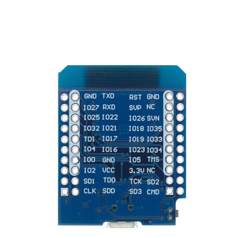 D1迷你esp32 Esp 32 Wifi Bt物联网开发板模块基于esp8266，引脚cp2102 Cp2104 Buy D1迷你esp32 Wi Fi Bt物联网开发板 基于