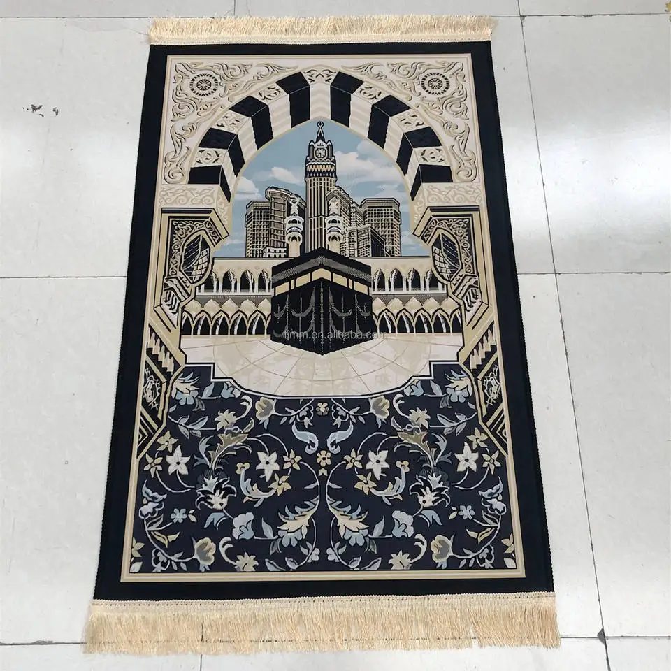 Portable Travel Namaz Mats Islamic Eid Mubarak Pray Mat Islam Prayer ...