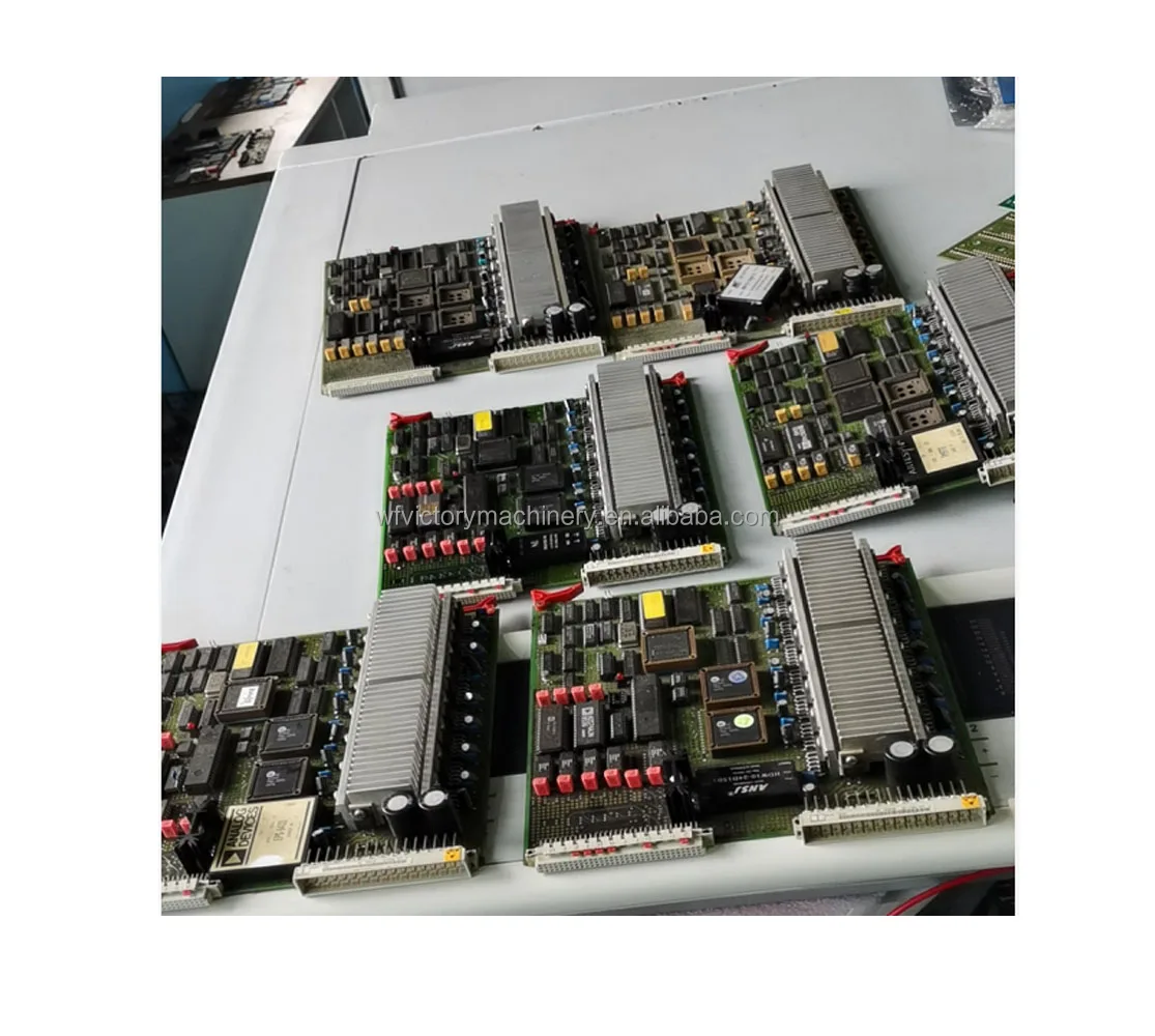 Sm 74 102 Speedmaster Cd 102 74 Original Used Ssk2 037 Board Without 2 ...