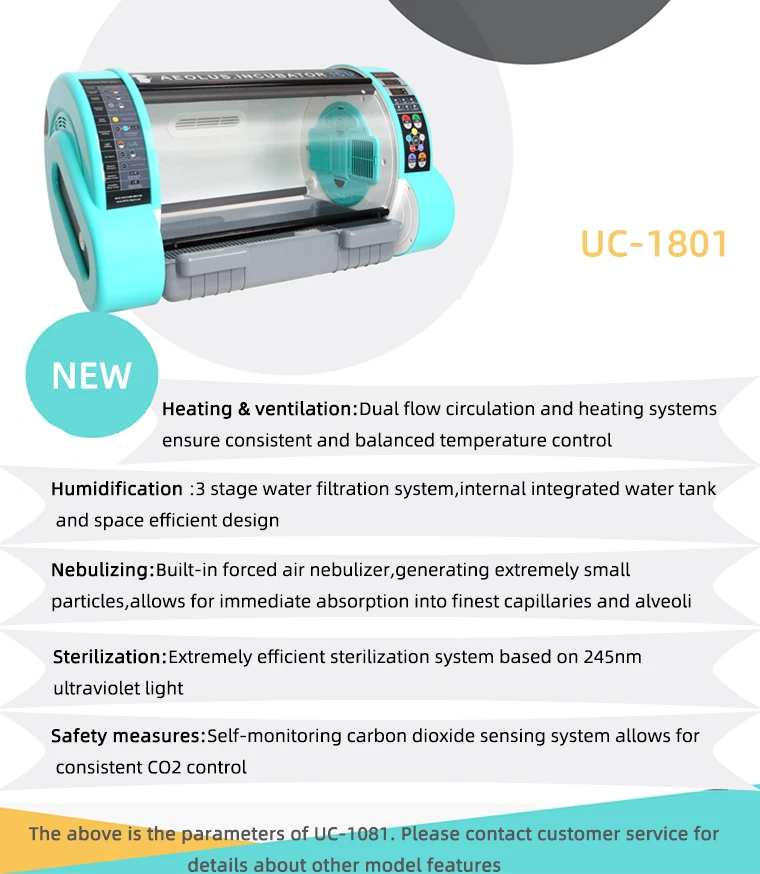 Puppy ICU Incubator - Smart and Reliable Animal Healthcare