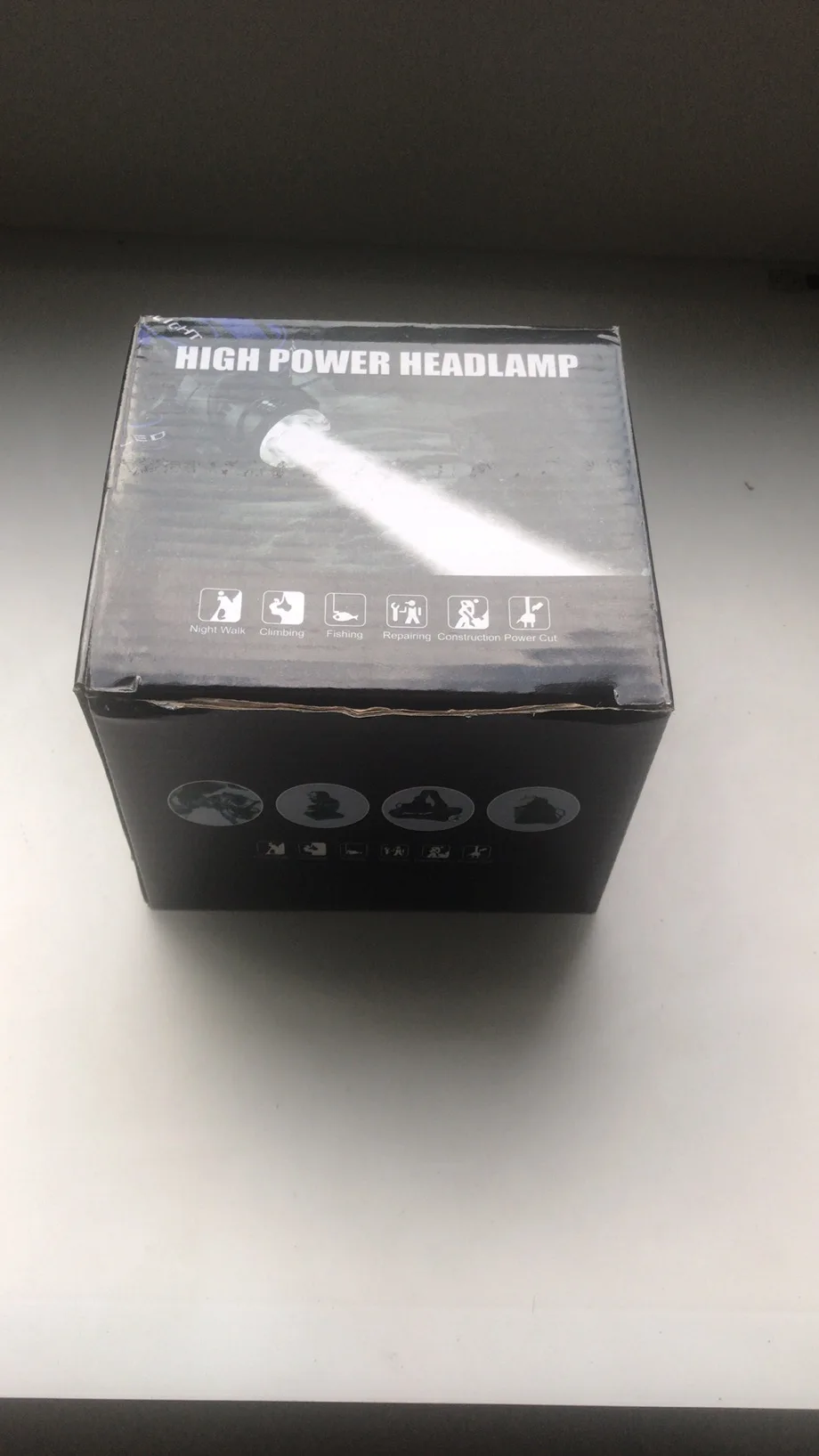 Multi Function Working Light With 6 Tools Xpe Or T6 Bulb Best Torch ...