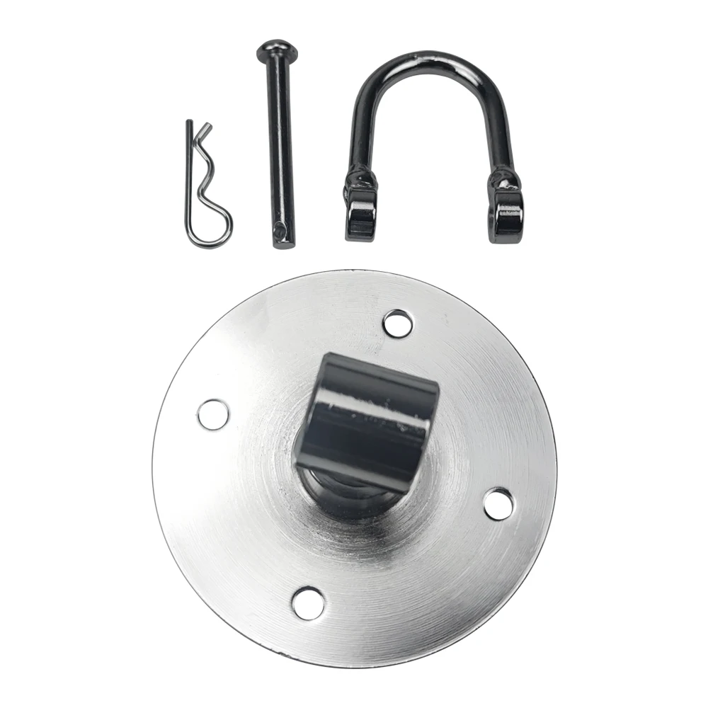 Multi Direction Speedball Swivel Ceiling Hanger - 360° Rotating