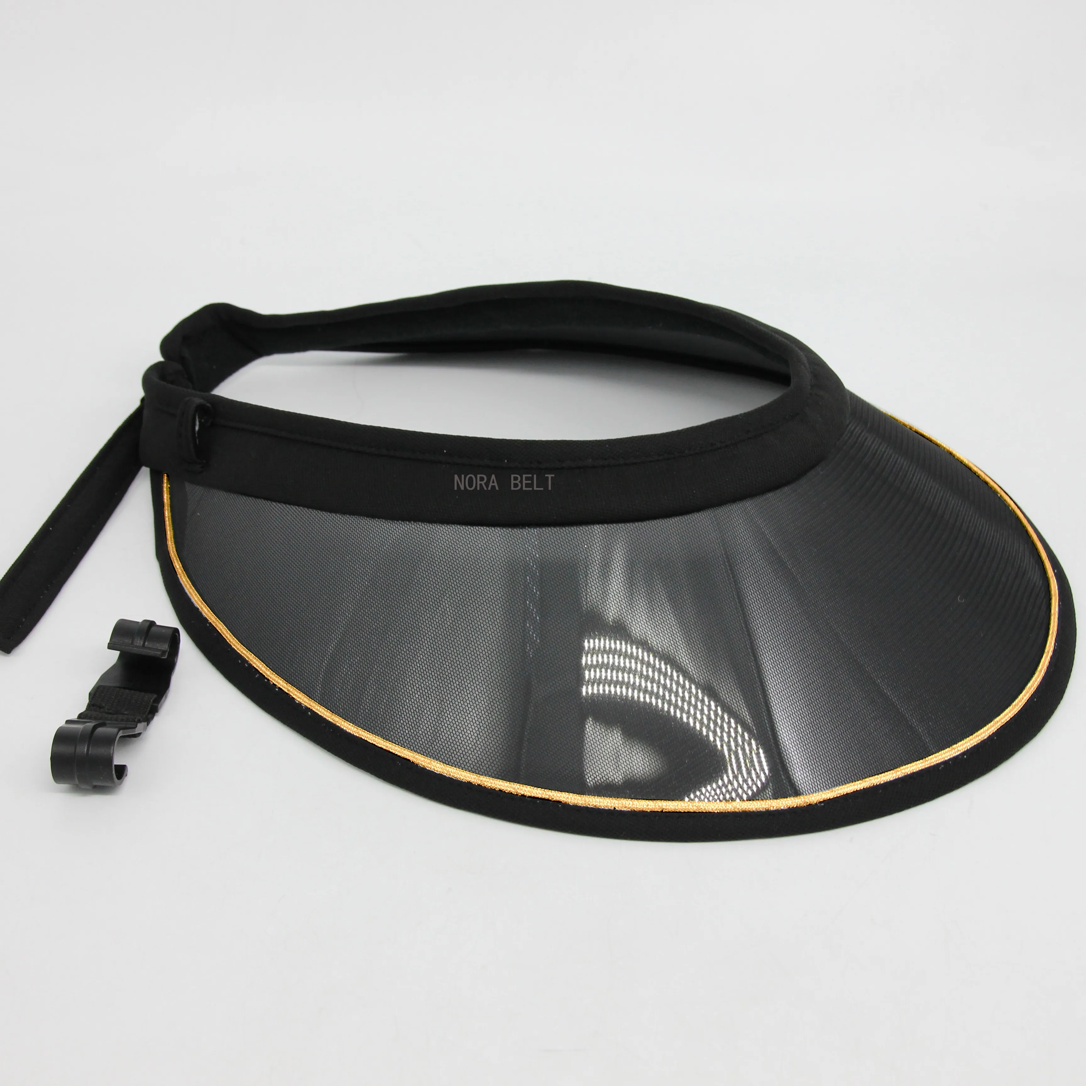Uv Blockin Riding Helmet Sun Visors For Riders No Fly Elastic Plastic ...