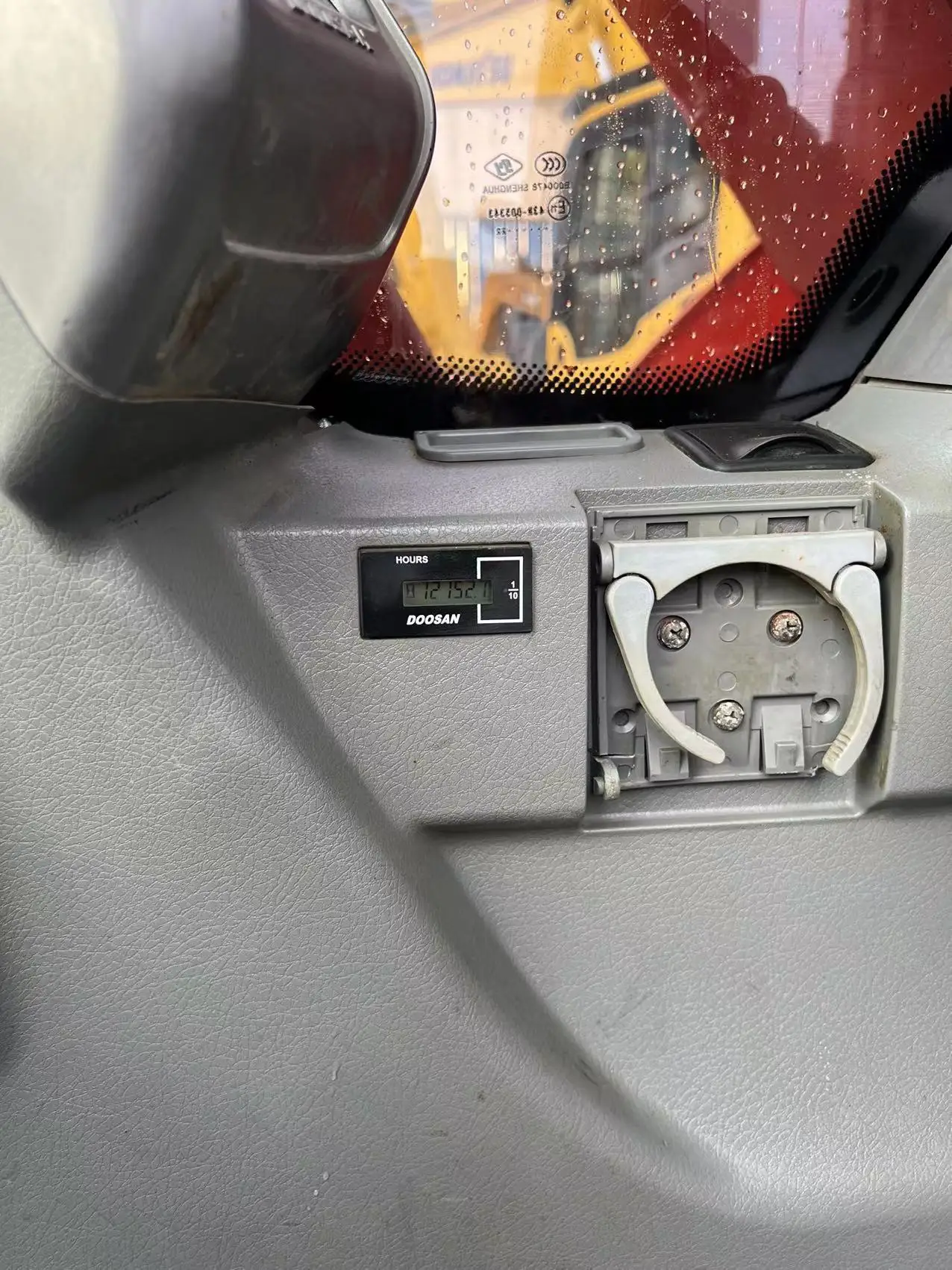 Doosan Dx75 Used Excavator High Quality As Well As Low Mileage ...