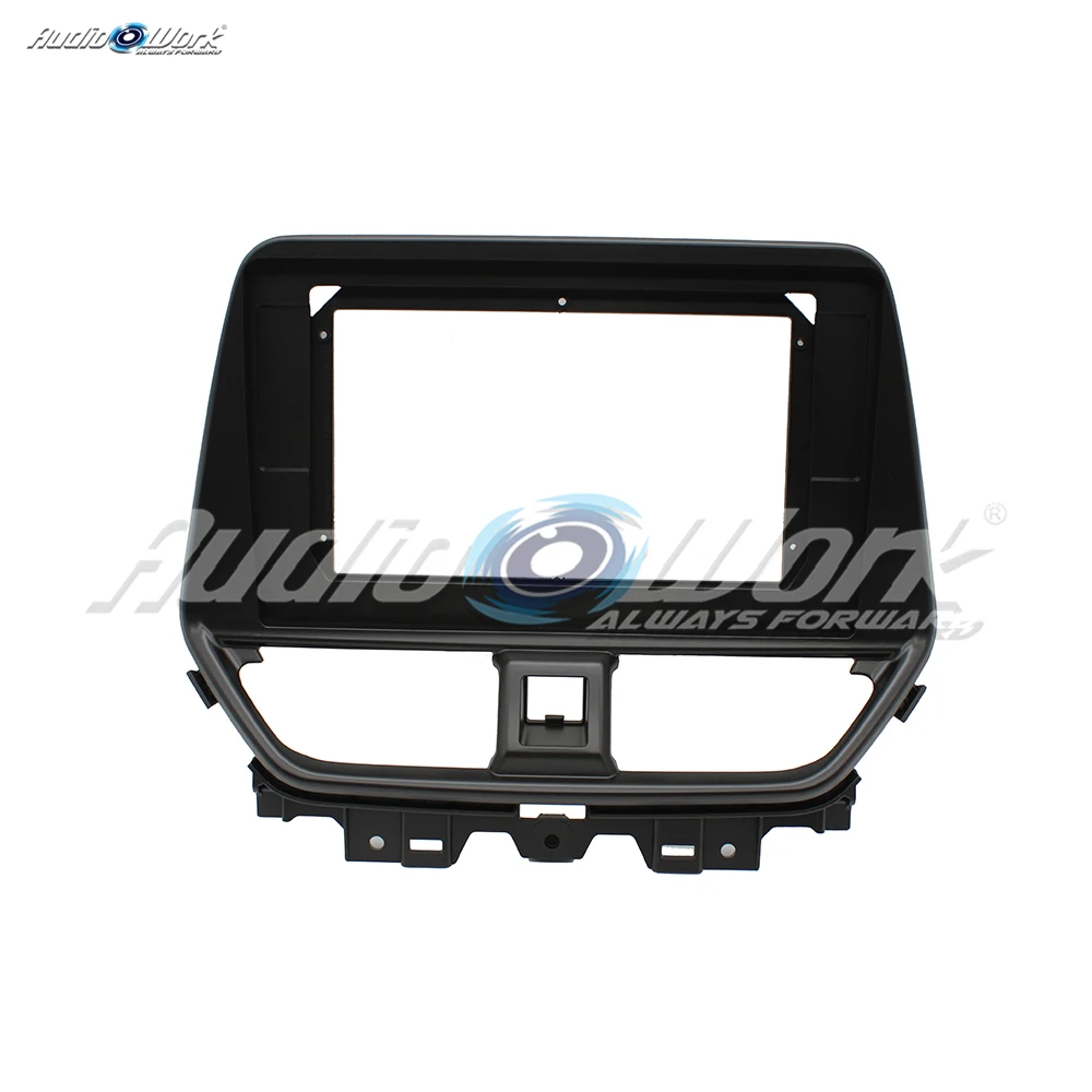Double Din Panel for 2022 Suzuki BALENO Radio Fascia Installation