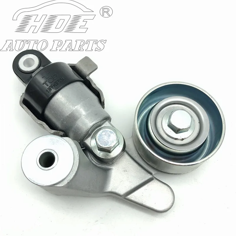 HDE AUTO PARTS - Reliable Tensioner Pulley Assy for SUZUKI