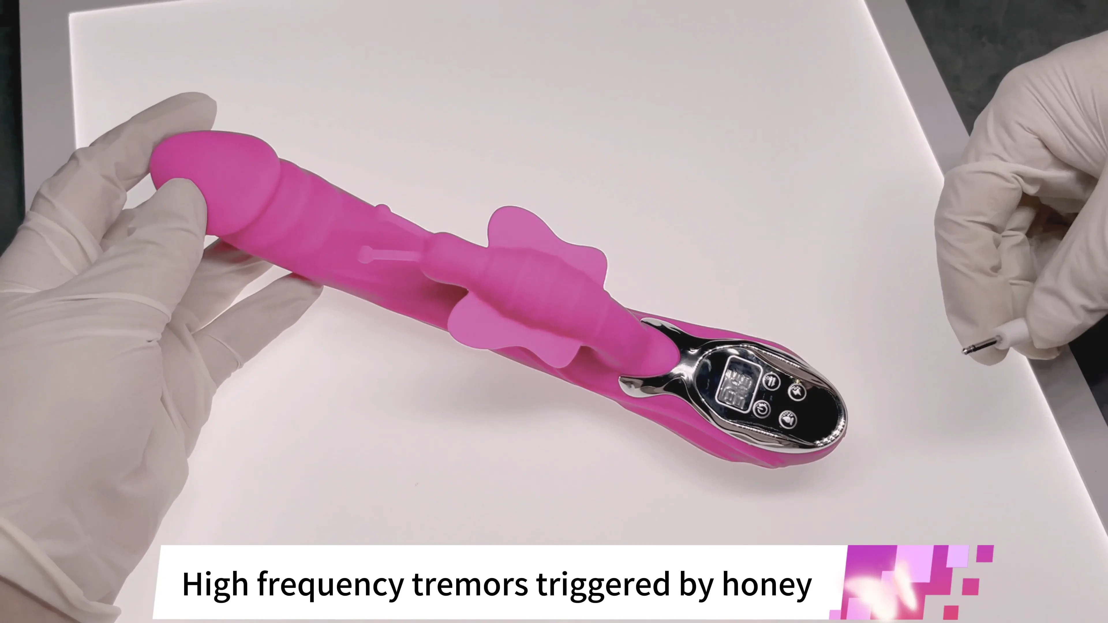 12 Types Of Variable Frequency Vibrators For Womens Masturbation