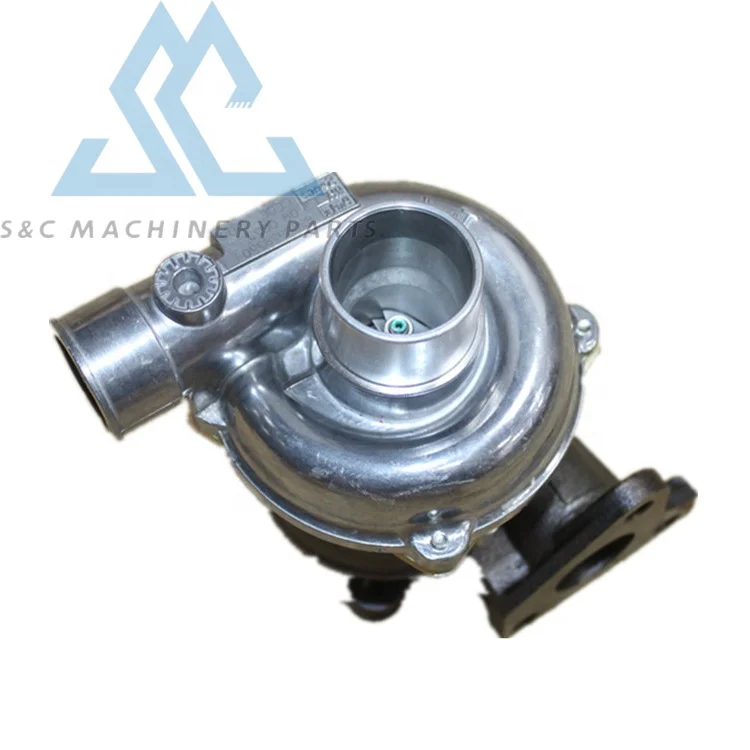 New 4le2 Turbo 8981899362 Engine Turbocharger For Isuzu Engine Parts ...