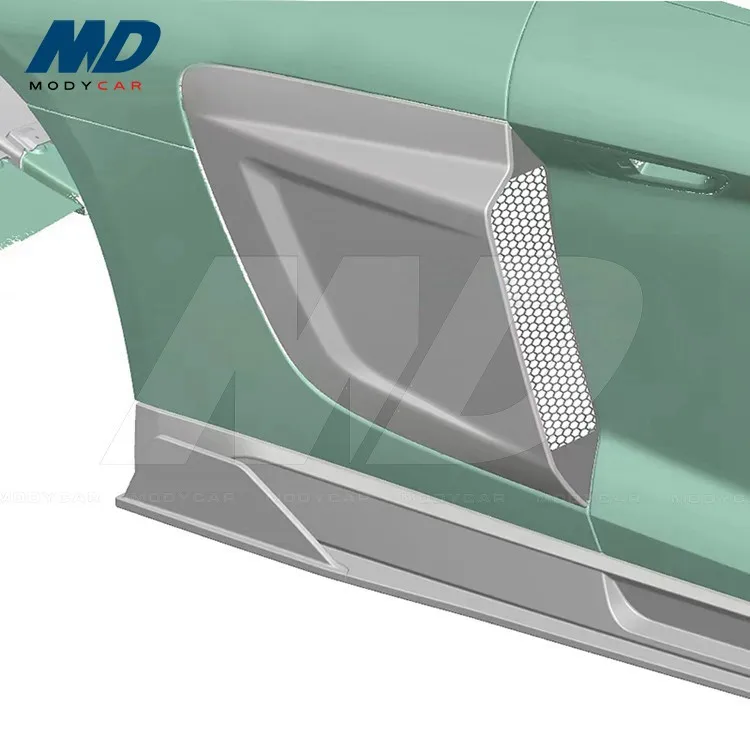 Pt Style Dry Carbon Fiber Door Panel For For 2016-2022 Audi R8 - Buy R8 ...