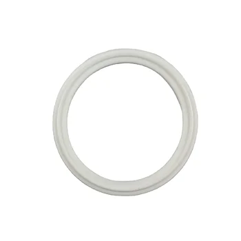 Sanitary Tri Clamp Lipped Rubber Oil Gasket Ptfe/nbr/epdm/fkm/silicone ...
