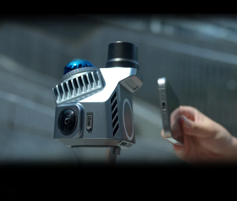 SHARE SLAM S10 Lidar 3D Scanner - Versatile and Reliable