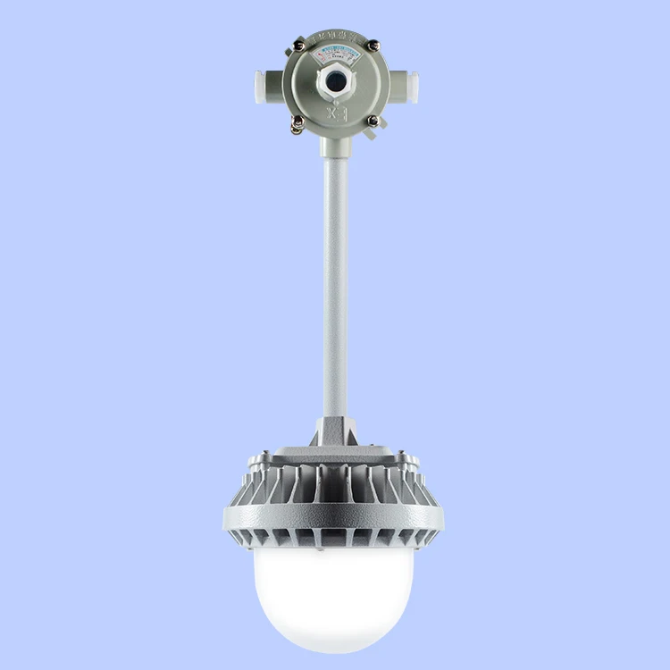 Explosion Proof Housing 40w 50w 60w High Lumen Explosion Proof Light ...