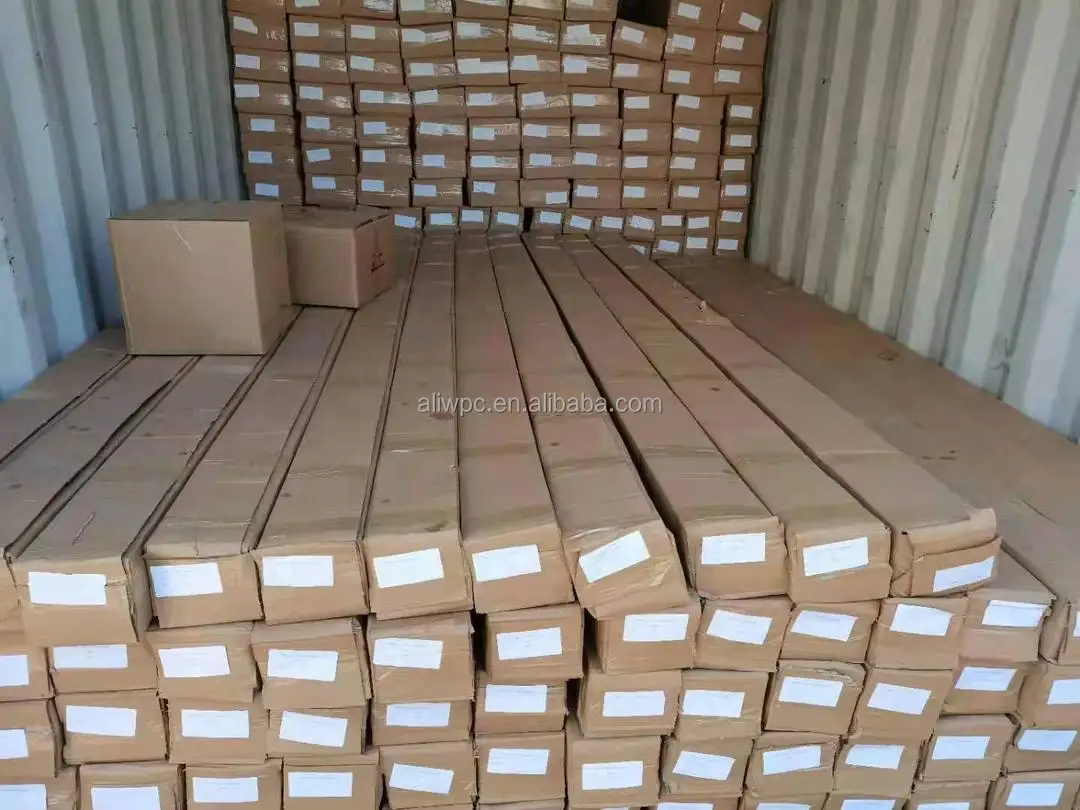 Composite Cladding Fluted Wpc Wall Panel Interior Wall Cladding Timber ...