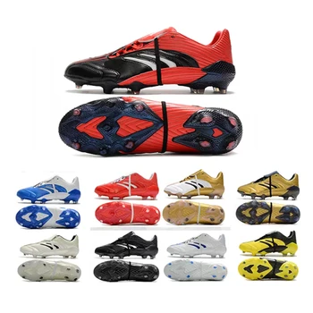 Factory Customized Mutator Predator Football Boots High Top Soccer ...