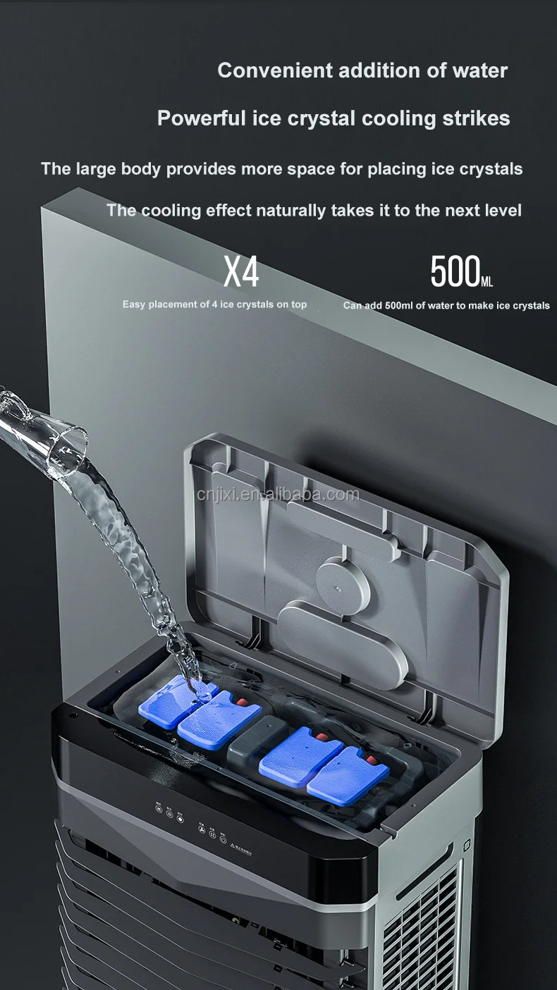 10-120L Air Conditioning Fan - Efficient Cooling Solutions