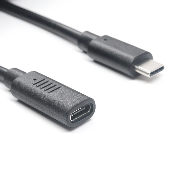 CE RoHS Compliance Type C Backpack Cable USB C External Panel Extension ...