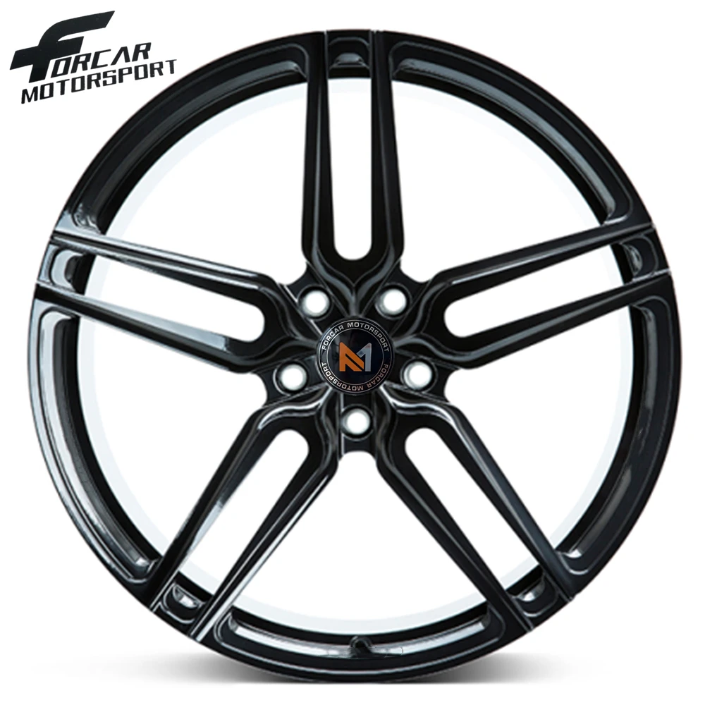 Multi Spoke Forged Monoblock Rims 15~24 Inch Forged Alloy Passenger ...