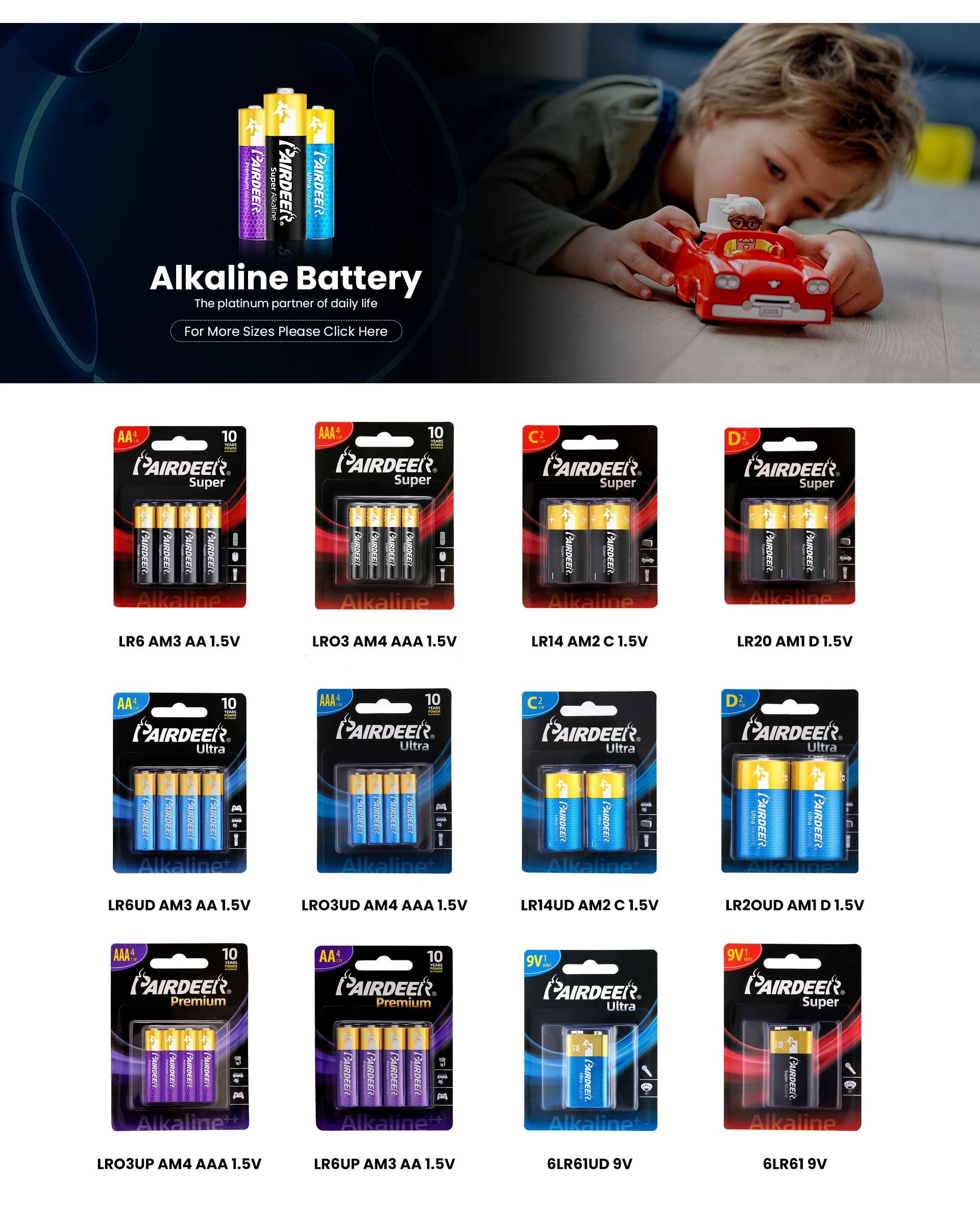 Company Overview - Zhongyin (Ningbo) Battery Co., Ltd.