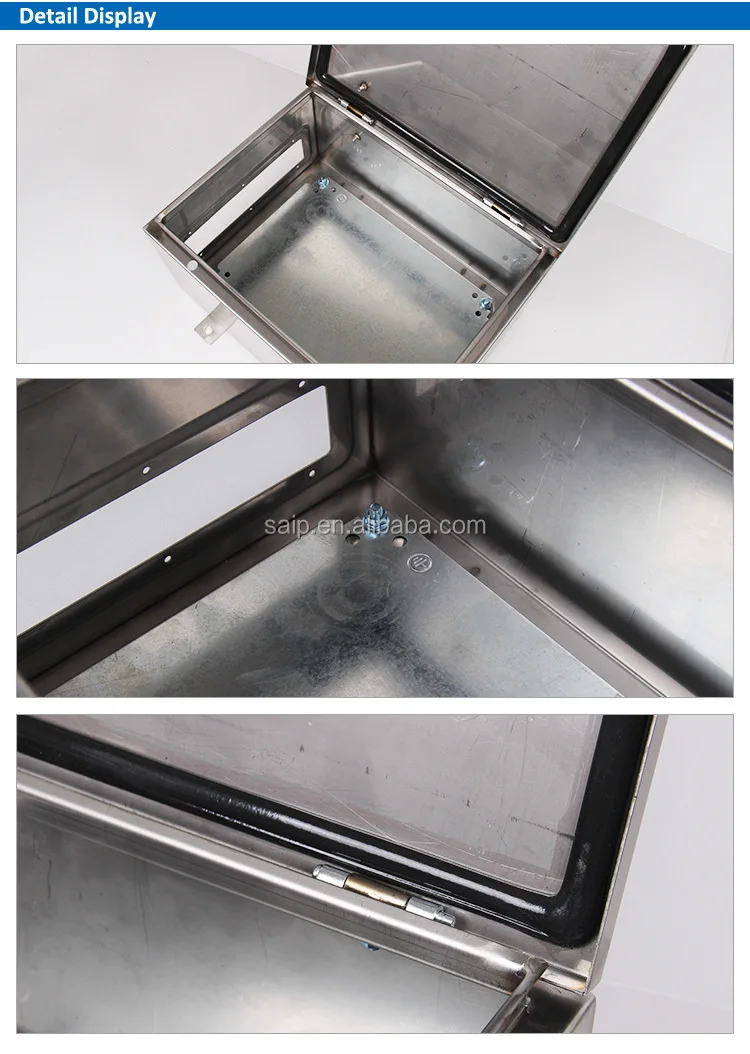 Saipwell Ul Certificated Electrical Metal Enclosure Oem Odm Metal ...