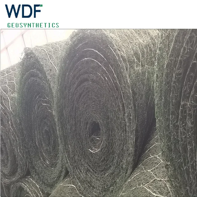 2023 Erosion Control Geocomposite Macmat Reinforced Geomat - Buy Geomat ...