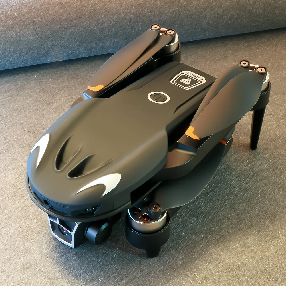 V166 RC Drone - 8K UHD Aerial Photography with Obstacle Avoidance