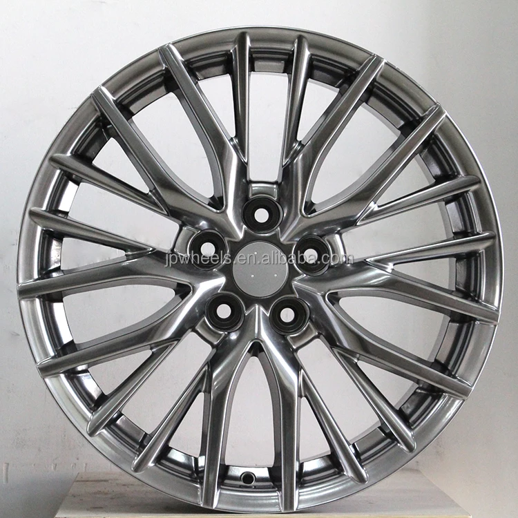 Shop High-Quality 18, 19, and 20 Inch Alloy Wheels for Lexus and Toyota