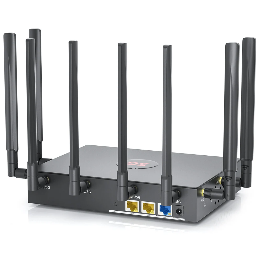 5G Router - High-Speed Wi-Fi with 450 Mbps 2.4G Transmission