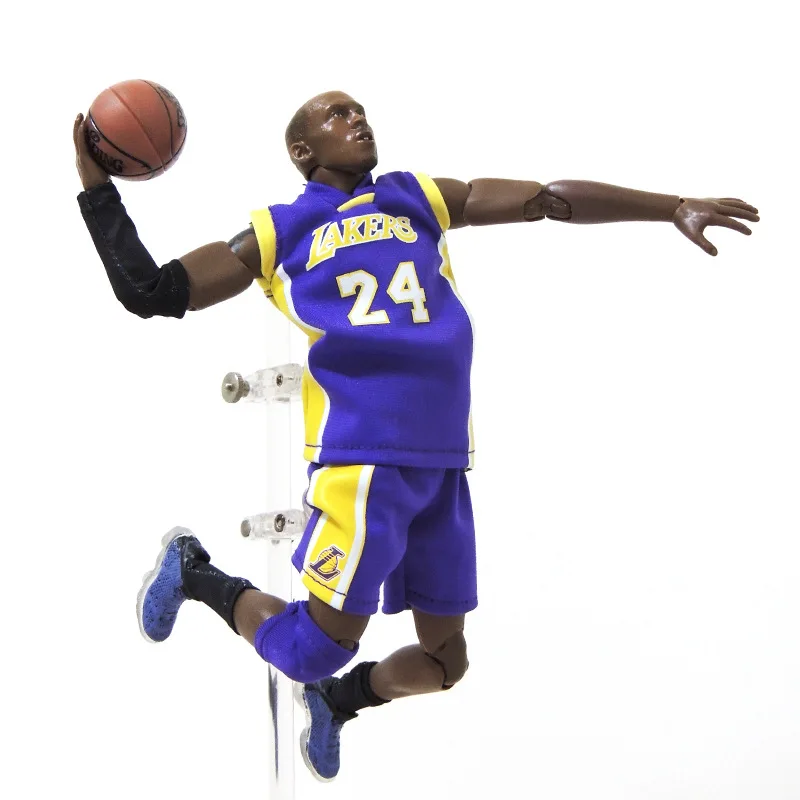 Hot Basketball Player Action Figures for Collectible Sports PVC ...