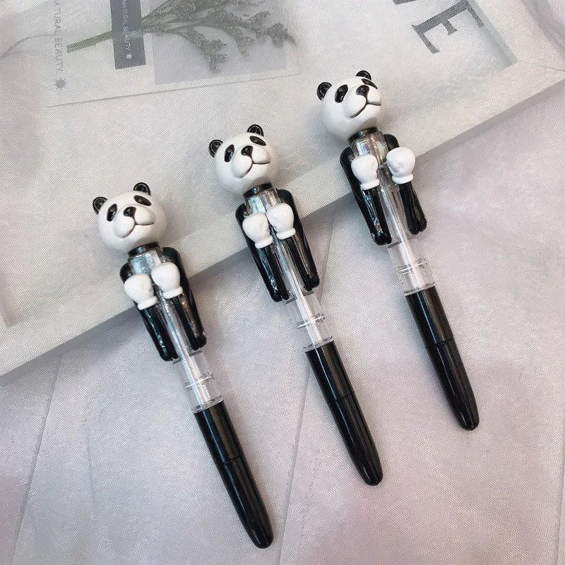 Transformers Robot Rocket Ball Pen Folding Robotic Toy Pen With ...