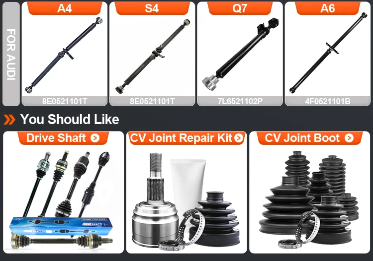 6l2z4a376b 6l2z4a376a 6l2z4a376aa Auto Spare Parts Car Front Propeller ...