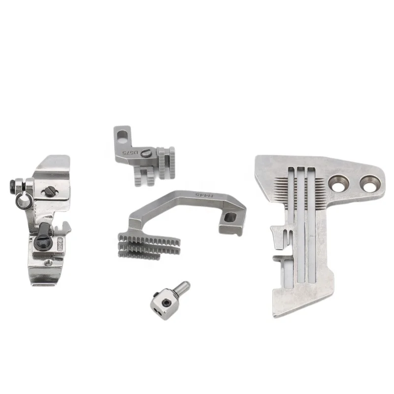 E809 H445 P101 KG142 747 Gauge Set for Siruba Overlock Machine