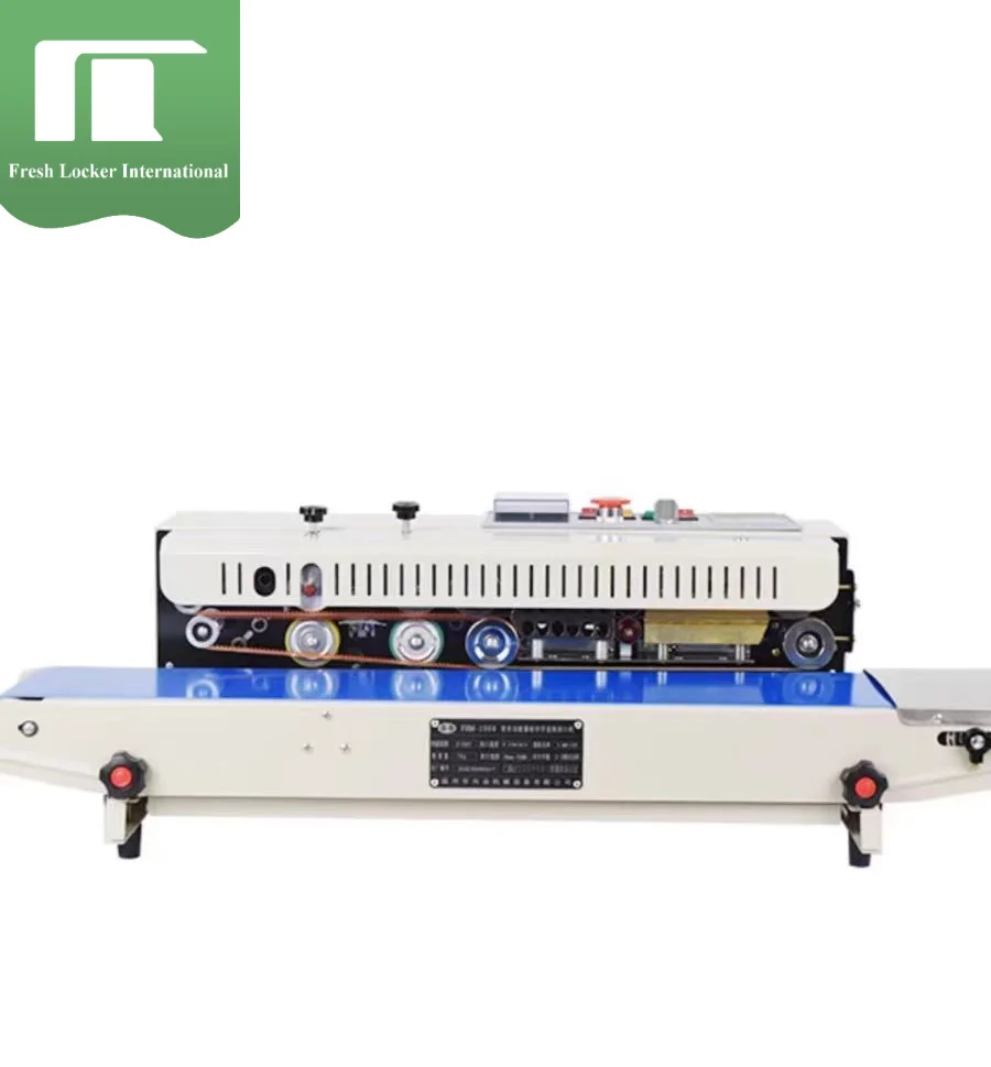 FRM1000 Freshlocker Solid-Ink Coding Continuous Band Sealer| Alibaba.com