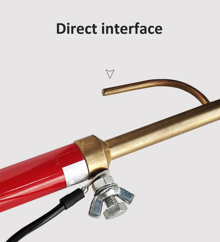 10kv 35kv 110kv 220kv Overhead Line Discharge Stick - TID POWER