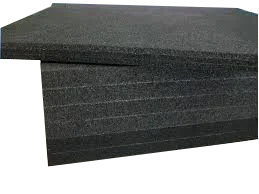 High Quality Microwave Absorber Closed Cabinet Applications Flat Foam ...