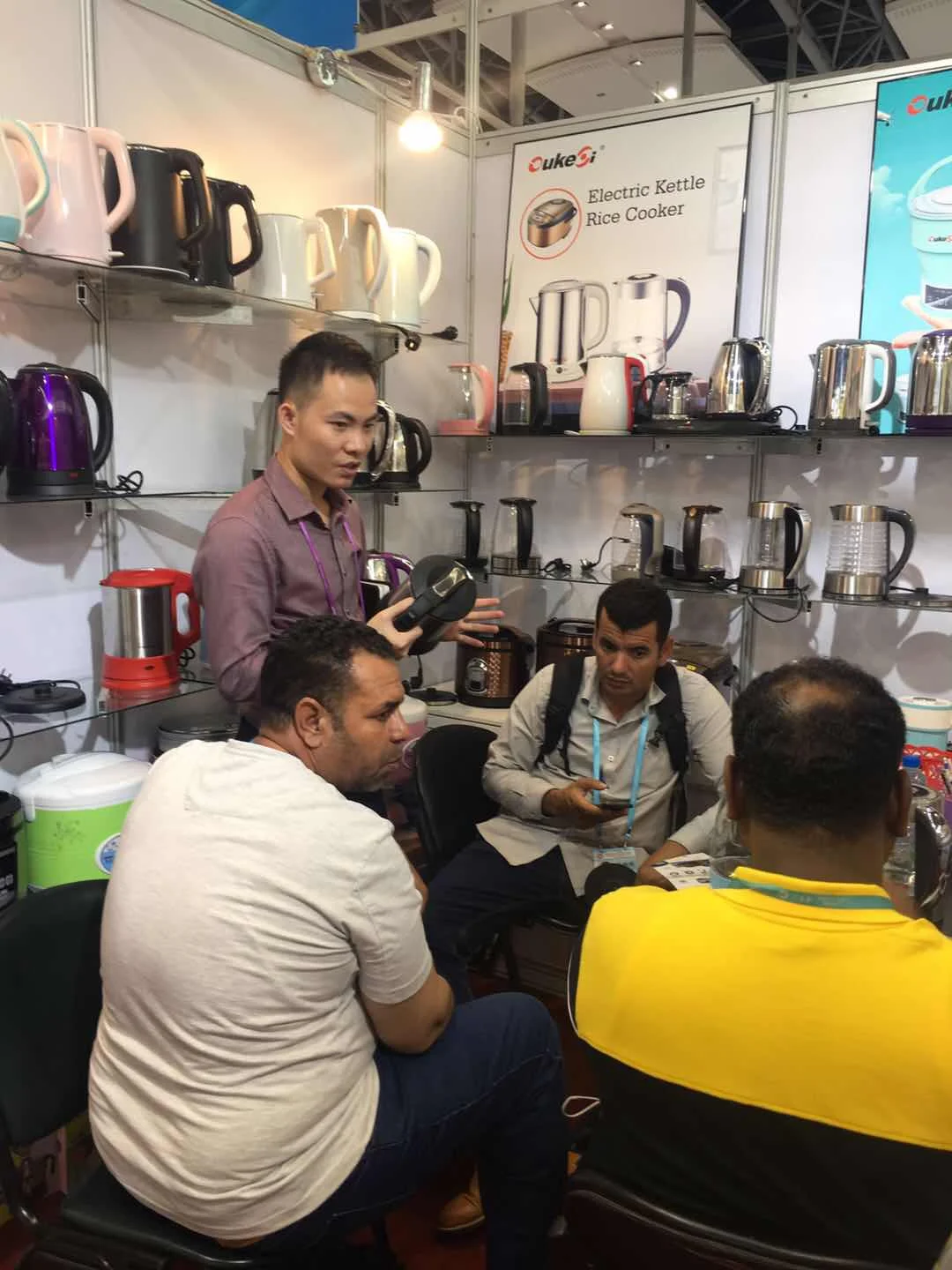 Electric Home Appliances Electric Kettle for Hot Water Double Wall With Electric Jug| Alibaba.com